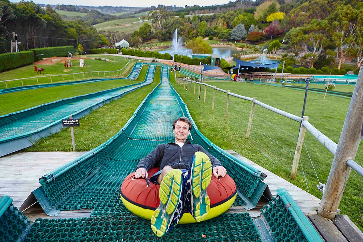 Tertiary Student Excursions - Enchanted Adventure