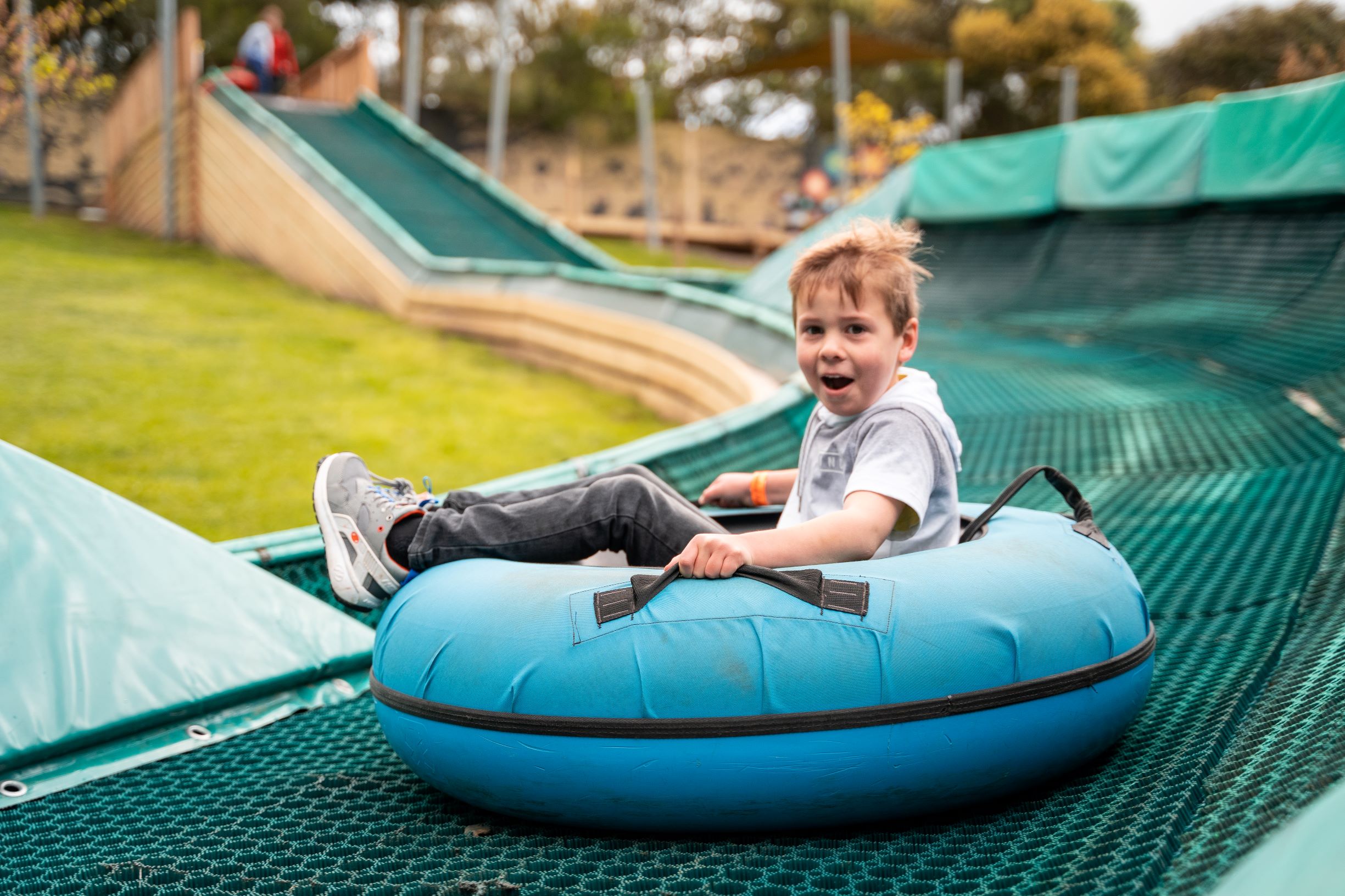 Image Gallery - Enchanted Adventure - Explore our 25-acre park & activities