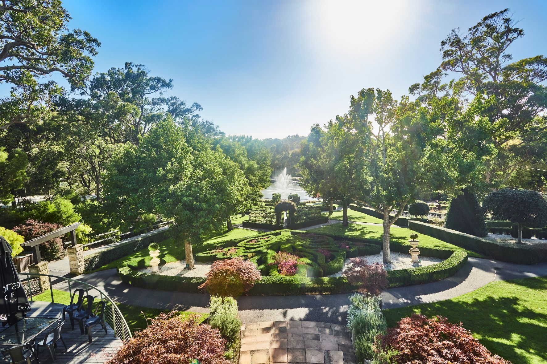 Accessibility - Enchanted Adventure