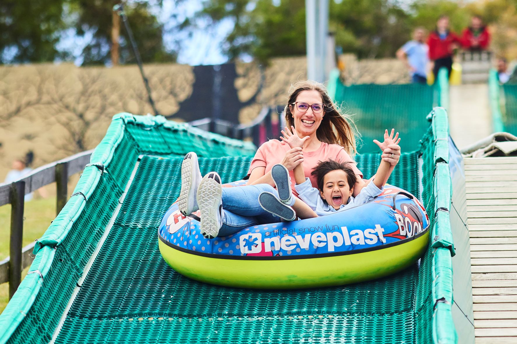 Image Gallery - Enchanted Adventure - Explore our 25-acre park & activities