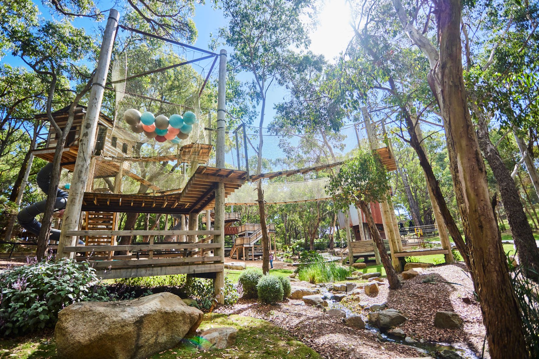 Image Gallery - Enchanted Adventure - Explore our 25-acre park & activities